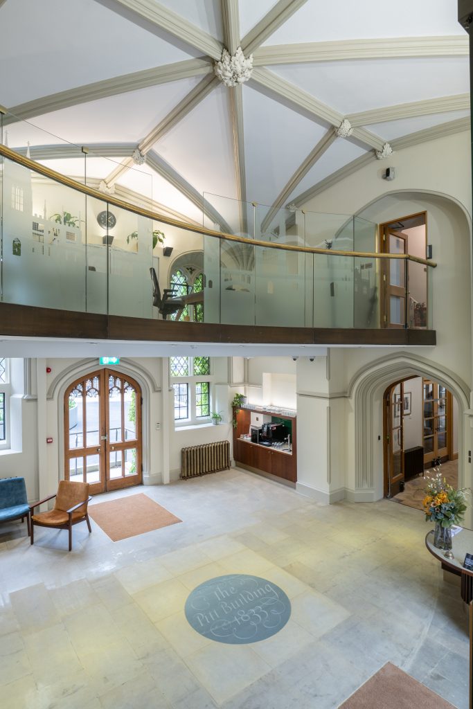 Historic Cambridge Events Venue Reopens After Major Upgrade | Biz East